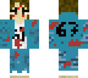 kang sae byeok | Minecraft Skins