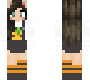 Katherine Elizabeth Minecraft Skins