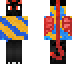 Kayden | Minecraft Skin