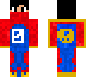 kerala minal murali | Minecraft Skin