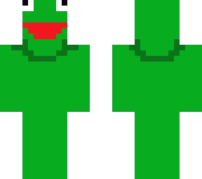 kermit | Minecraft Skins