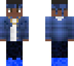 Crip Minecraft Skins