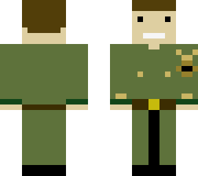 Leutgard, Ruler of the Realm. | Minecraft Skin