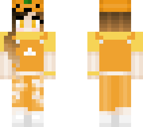 lora holoween | Minecraft Skin