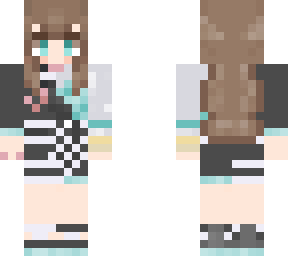 Lucky | Minecraft Skin