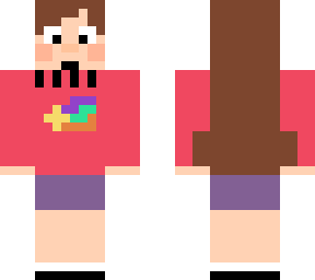 Mable Pines | Minecraft Skin