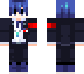 makoto yuki | Minecraft Skins