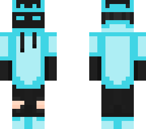MAX REAL SKIN | Minecraft Skin