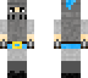 Mega Knight | Minecraft Skin