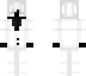 Mister Negative | Minecraft Skin