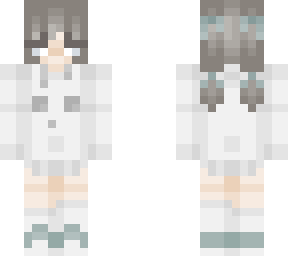 MONO_CHAN | Minecraft Skin
