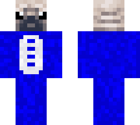 mops | Minecraft Skin