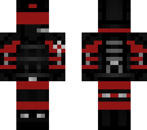 MTF Alpha 1 | Minecraft Skin