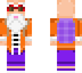 roshi | Minecraft Skins