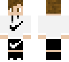 NIKE | Minecraft Skin