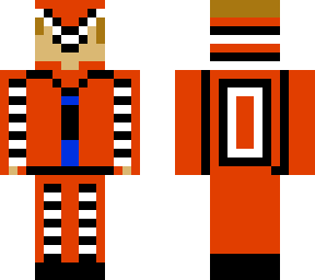 Ninja Tommy | Minecraft Skin