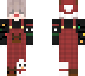 oooo | Minecraft Skin