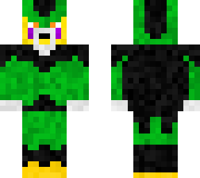 perfect cell | Minecraft Skins
