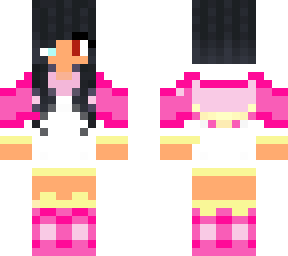 Irene Minecraft Skins