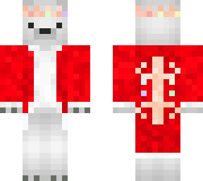 King Bear | Minecraft Skins
