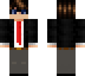preacher skin | Minecraft Skin