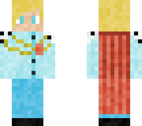 Prince | Minecraft Skin