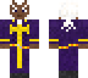 Pucci | Minecraft Skin