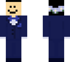 quackity suit | Minecraft Skins