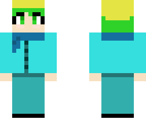 quail | Minecraft Skin