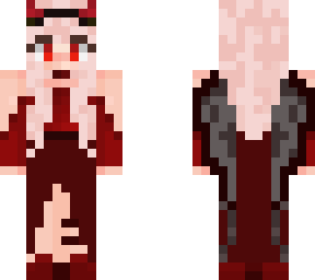 chainsawman power | Minecraft Skins