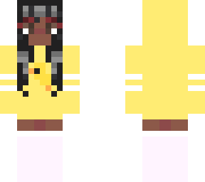 rachel! | Minecraft Skin
