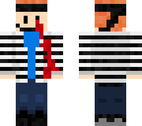 real | Minecraft Skin