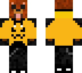 Rubi Rubius OSO COOL | Minecraft Skin