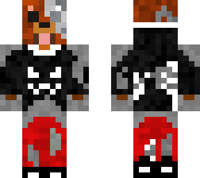 Rubi Rubius OSO COOL | Minecraft Skin