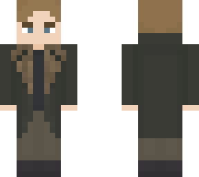 blade runner 2049 | Minecraft Skins