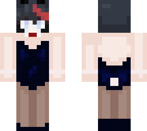 ryuko matoi | Minecraft Skins