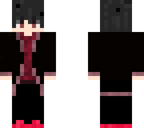 Saint | Minecraft Skin