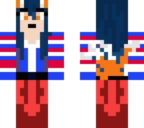 scp 593 | Minecraft Skin