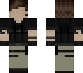 secret service | Minecraft Skins