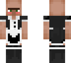 maid villager | Minecraft Skins