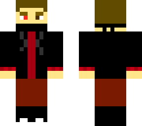 ShadTheShadow | Minecraft Skin
