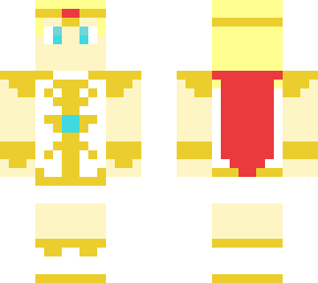 She Ra | Minecraft Skin
