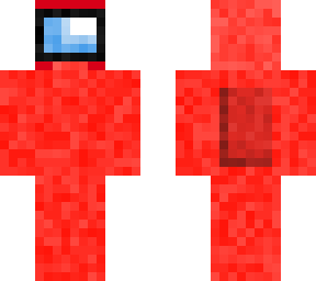 SUSSY | Minecraft Skin