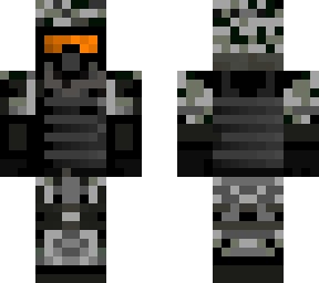scp cb guard | Minecraft Skins