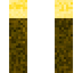 torch | Minecraft Skin