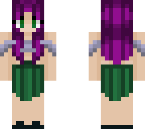 Tori dory 1 | Minecraft Skin