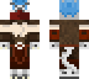 Dragonborn Minecraft Skins