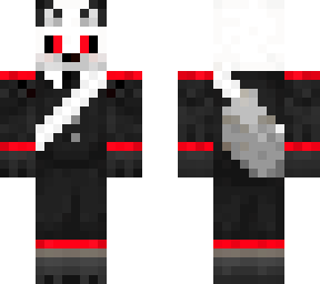 White Fox | Minecraft Skin