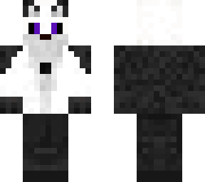 White Fox | Minecraft Skin