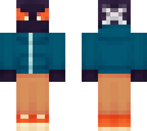 Whitty | Minecraft Skin